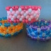 X Base Kandi Cuff - Etsy