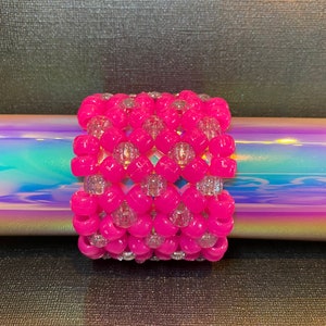 X Base Kandi Cuff - Etsy