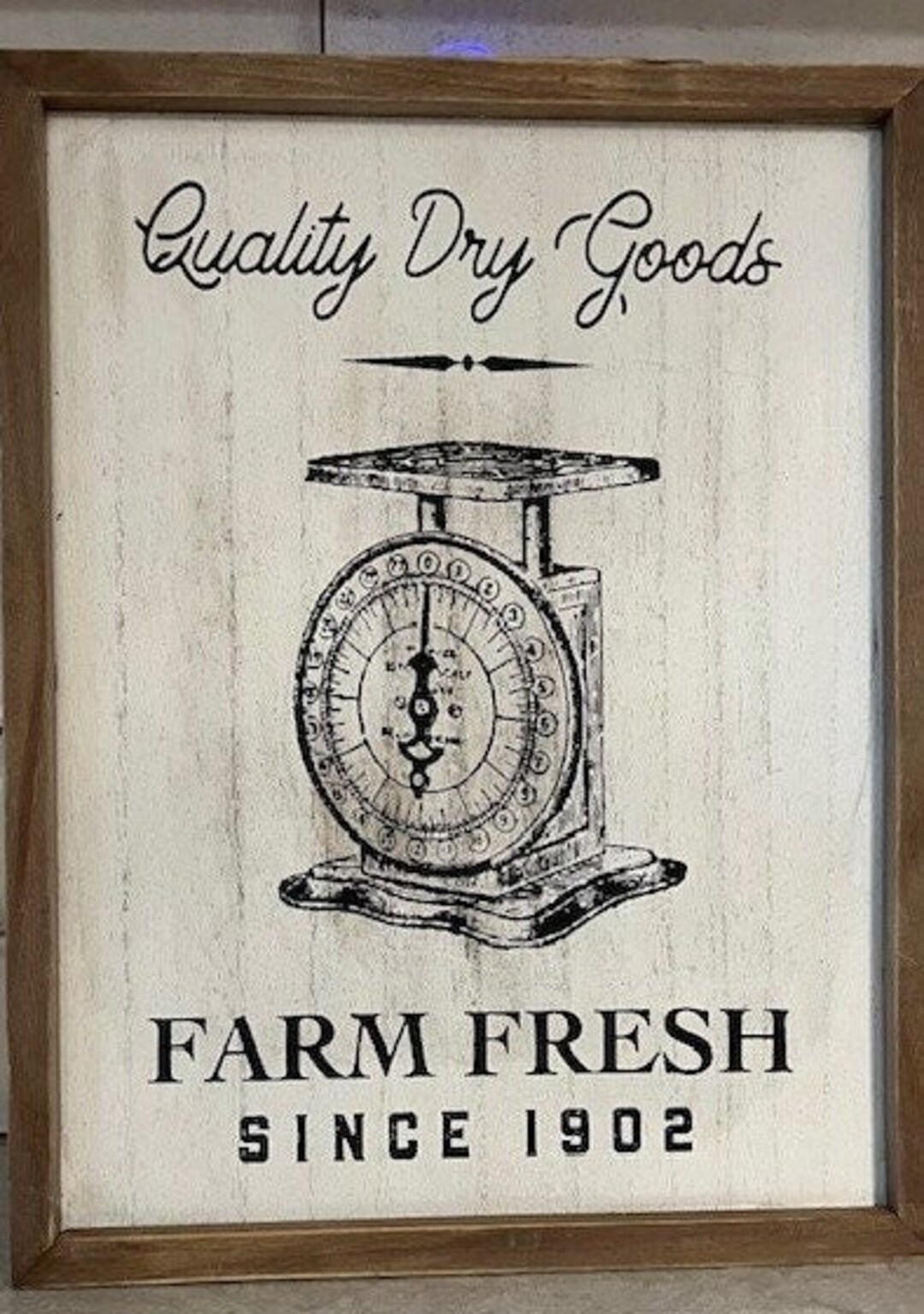 Quality Dry Goods - Etsy