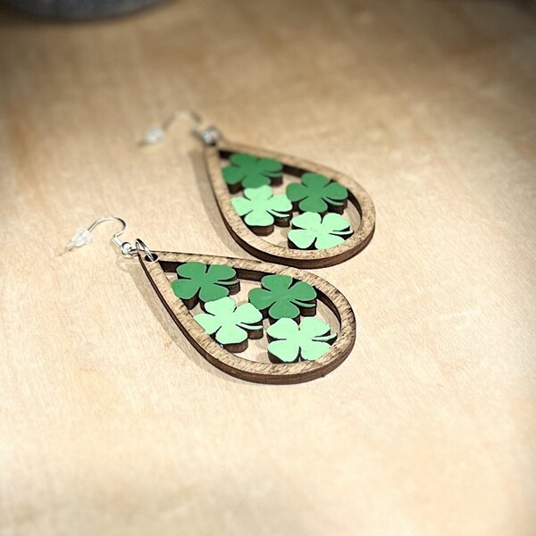 Ffa Earrings - Etsy