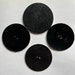 Celluloid Button , Four Assorted Vintage Celluloid Coat Buttons Pressed ...