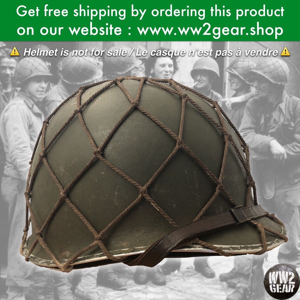 Ww2 Wwii Helmets for sale| 95 ads for used Ww2 Wwii Helmets