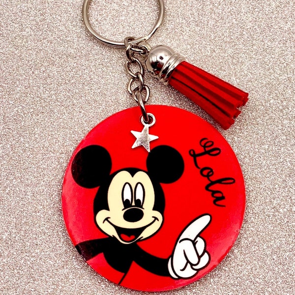 Mickey Mouse - Etsy