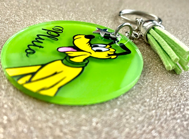 Disney Pluto the Dog Mickey Mouse Works Disney Inspired | Etsy