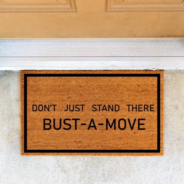 Bust a Move - Etsy