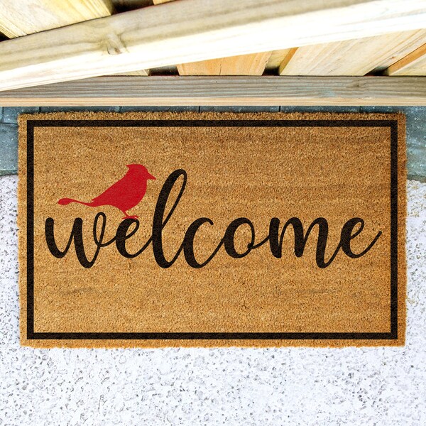 Cardinal Bird - Etsy