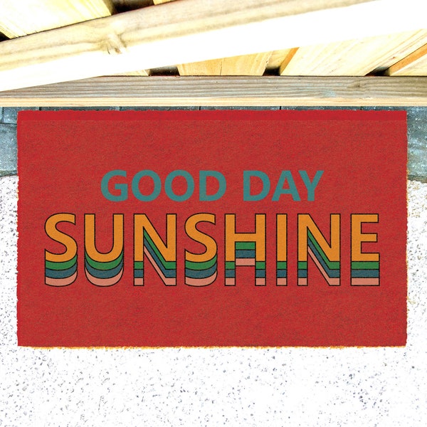 Good Day Sunshine - Etsy