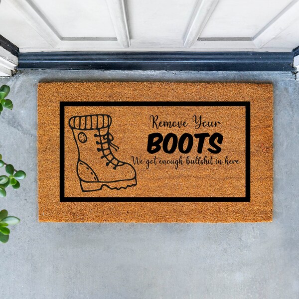 Remove Boots - Etsy