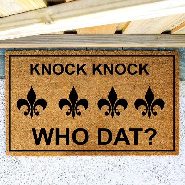 Who Dat - Etsy
