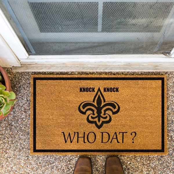 Who Dat Nation - Etsy