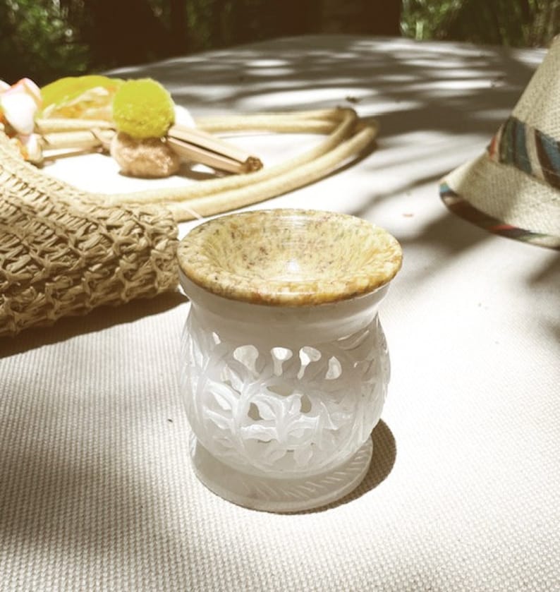 Marble Oil Diffuser - Etsy