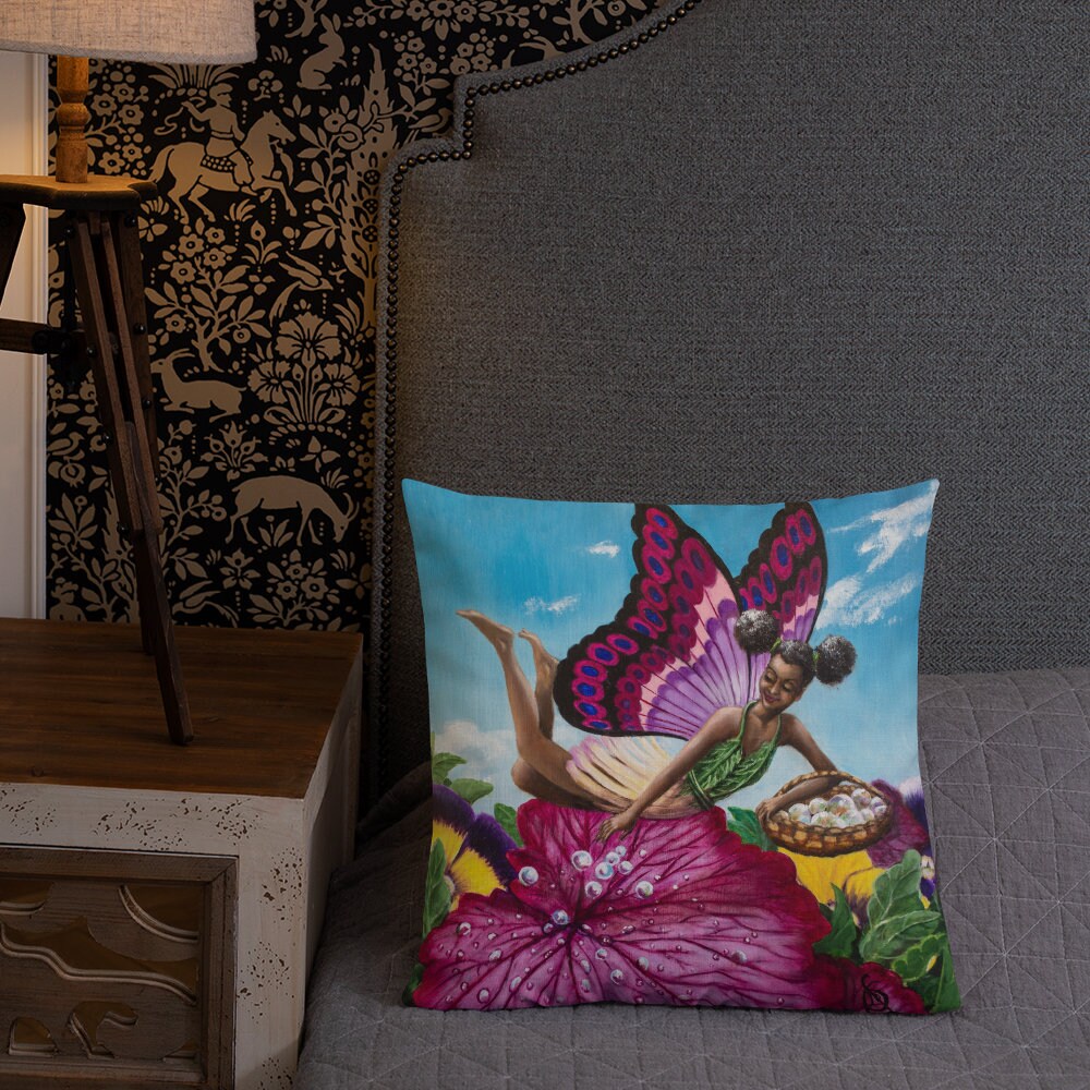Dew Drops Premium Pillow Home & Living Bed Pillows etna.com.pe