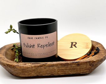 Bullshit Repellent - Etsy