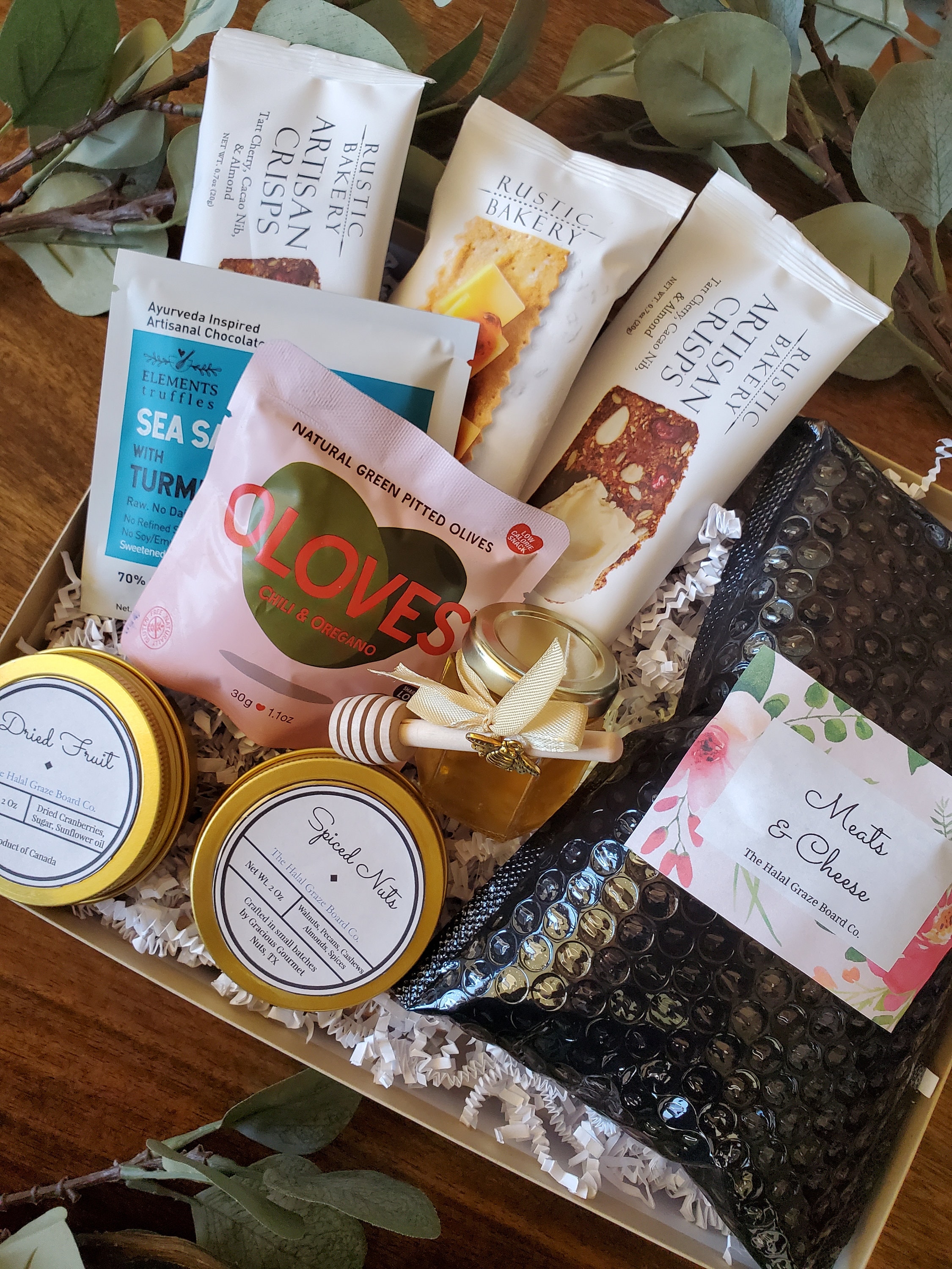 Small DIY Graze Box - Etsy