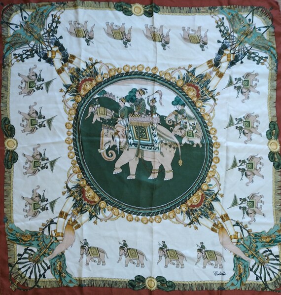 Codello foulard vintage - Gem