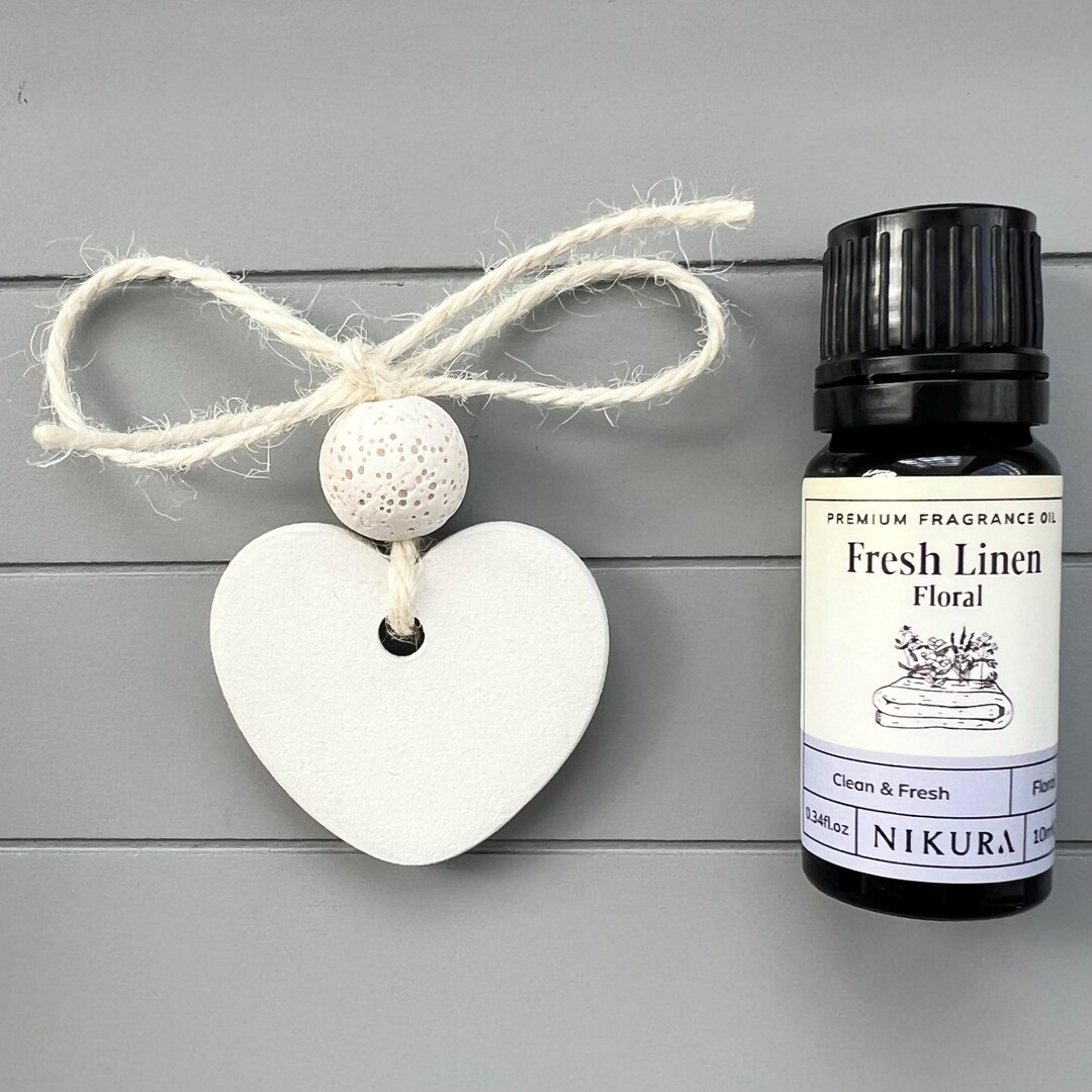 Air Dry Clay Volcanic Lava Stone Diffuser, Home Fragrance, Passive ...