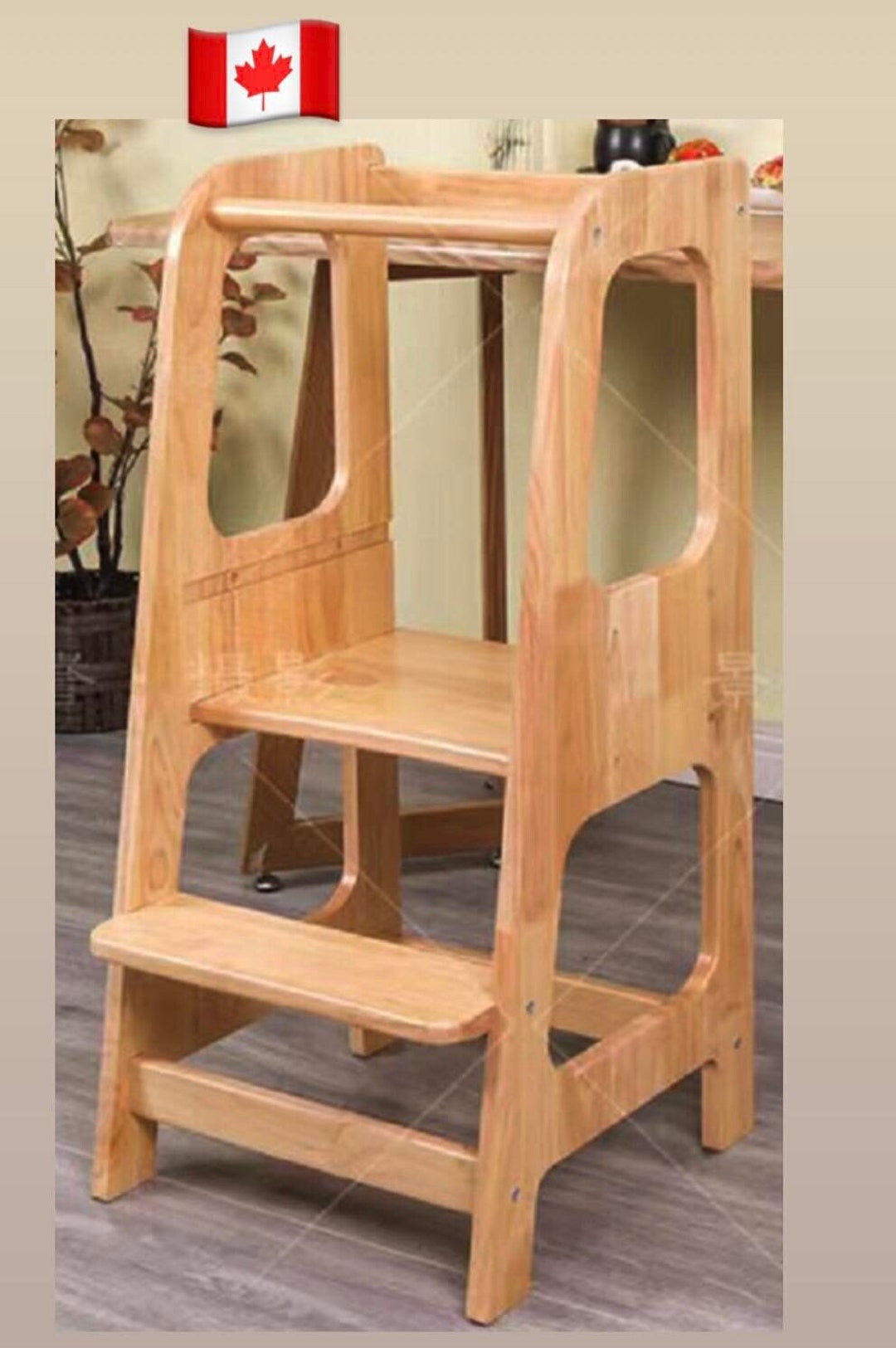 Learning Tower/ Kids Kitchen Helper CANADA Free and Fast Shipping - Etsy