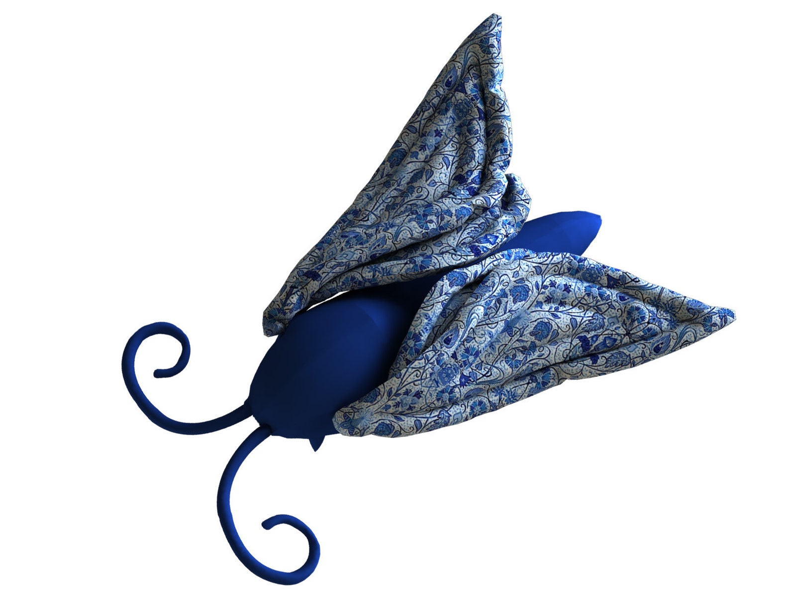 Moth PDF Plush Pattern Resizing Moth Easy Toy Sewing - Etsy