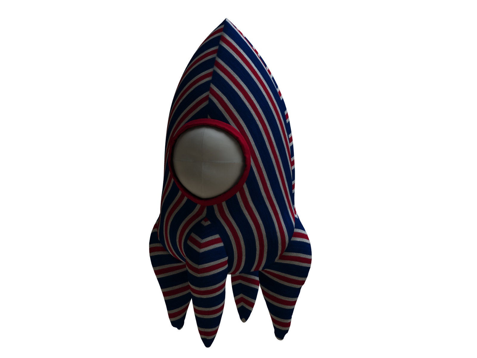 Rocket PDF Plush Pattern Resizing Rocket Easy Toy Sewing - Etsy