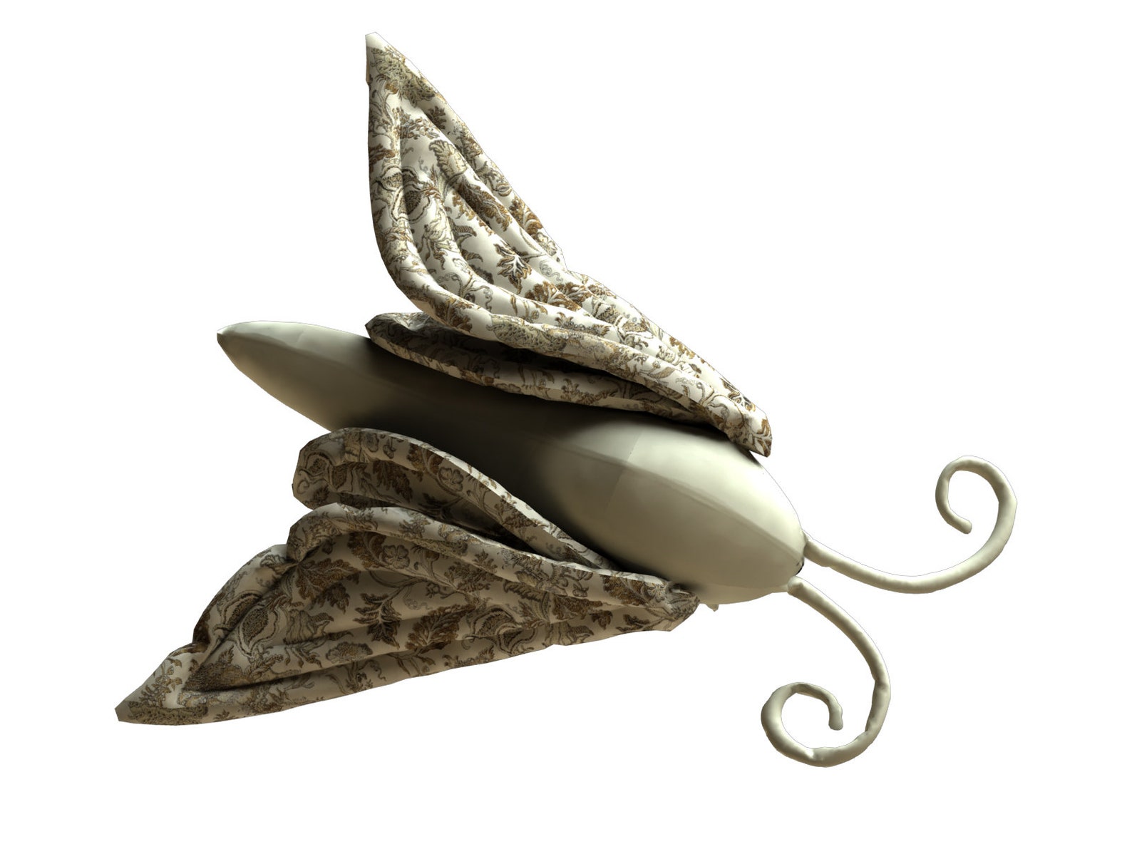 Moth PDF Plush Pattern Resizing Moth Easy Toy Sewing - Etsy