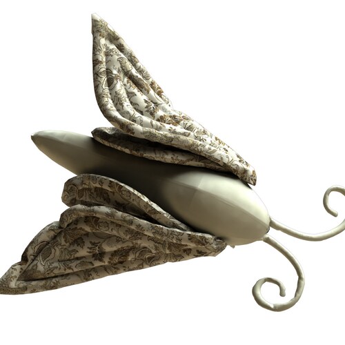 Moth PDF Plush Pattern Resizing Moth Easy Toy Sewing - Etsy