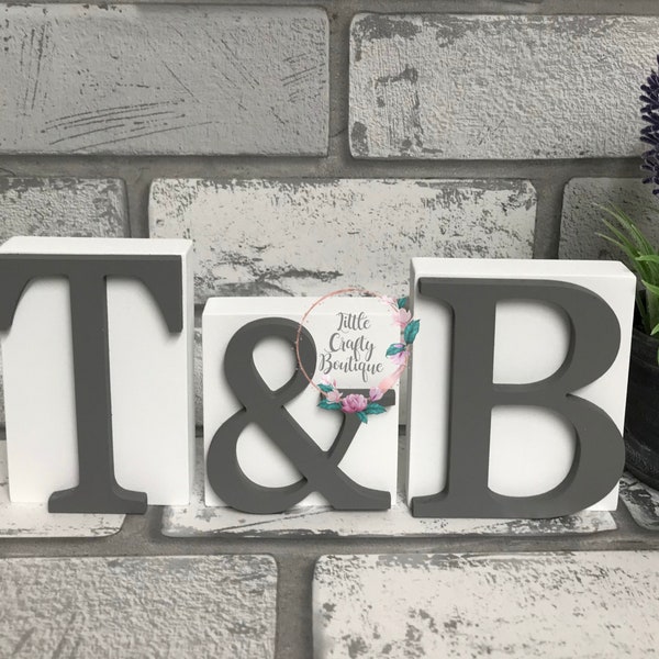 Alphabet Blocks - Etsy UK