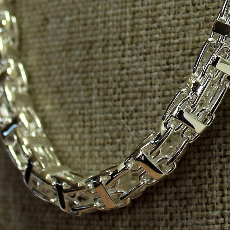 Rapper Chain - Etsy