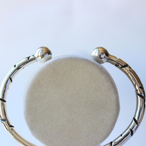 Bold and Chic: Large Cuffs, Wide Bangles, and Chunky Silver Bracelets ...