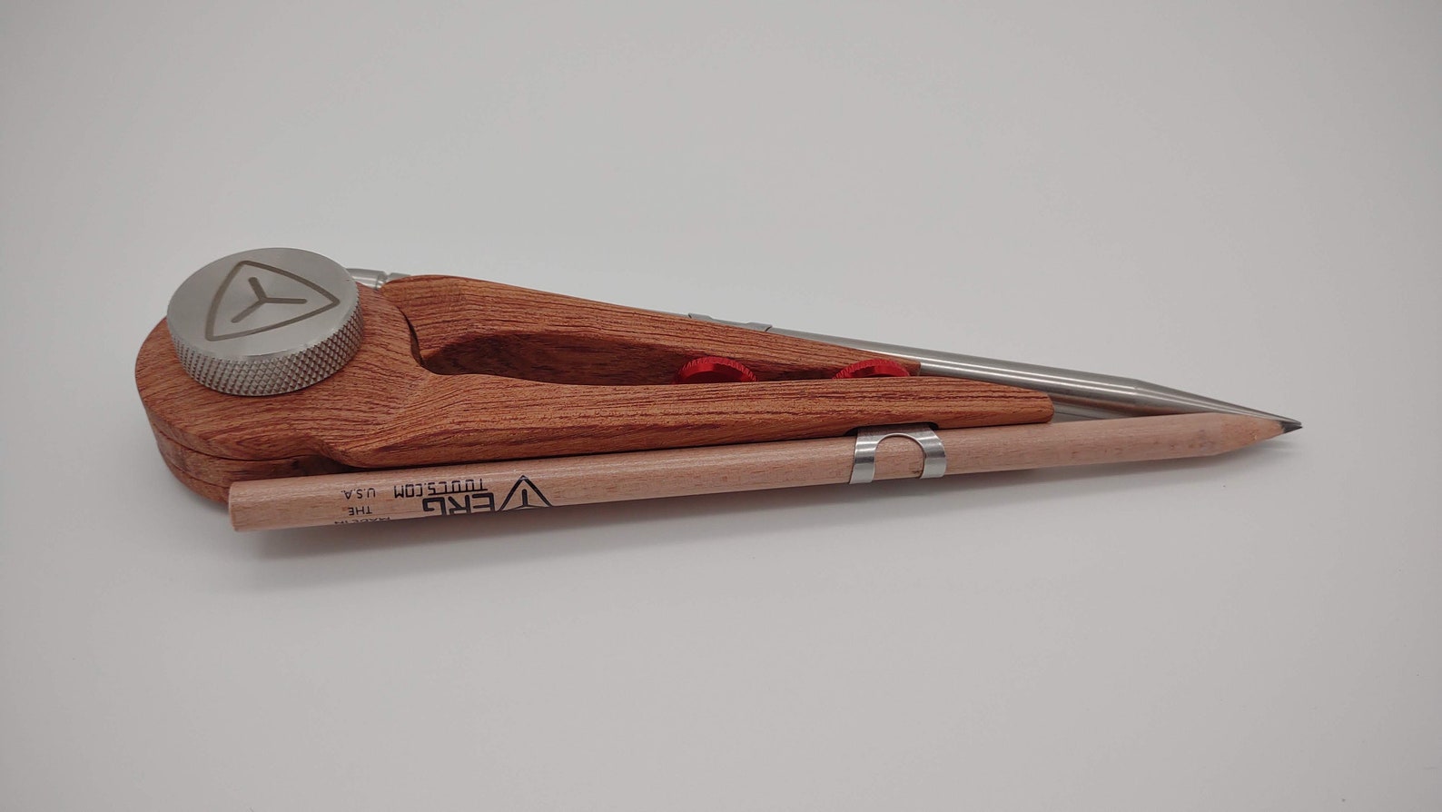 Yerg Tools Rosewood Skrȳb Layout & Marking Scribe Tool Carpentry ...