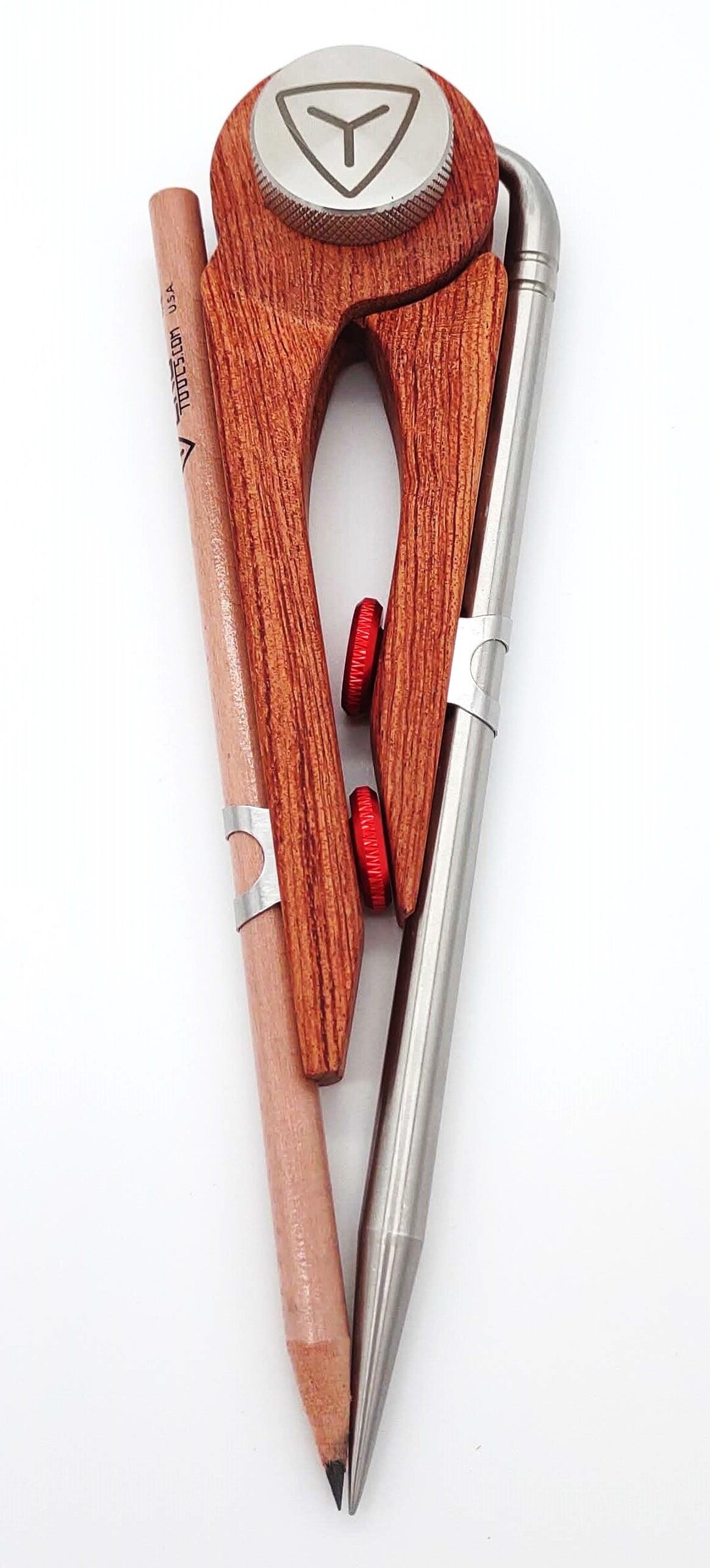 Yerg Tools Rosewood Skrȳb Layout & Marking Scribe Tool Carpentry ...