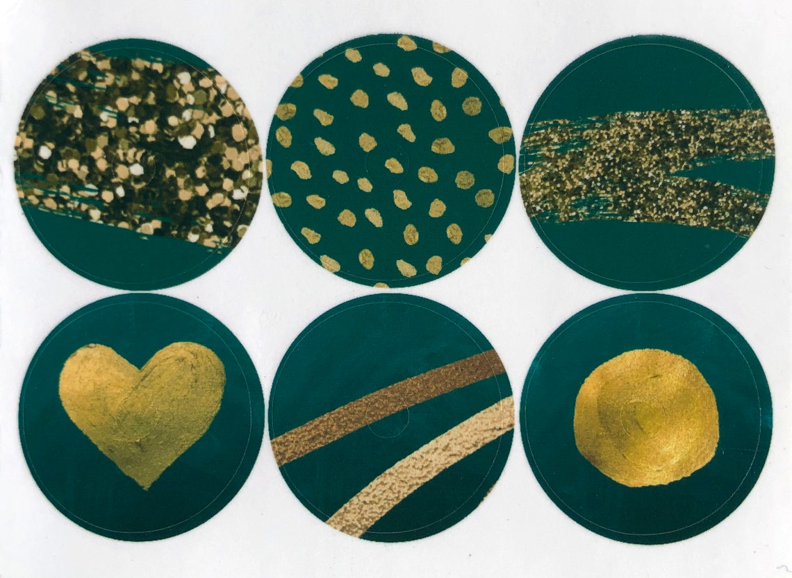 Freestyle Libre Sensor Stickers | Vinyl | Set of 6 | FSL Stickers ...