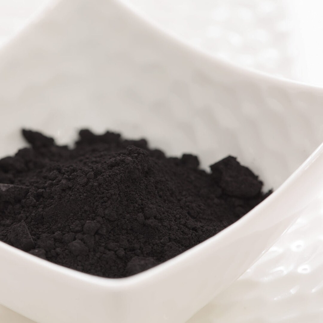 Charcoal Black Oxide Pigment Powder High Quality Pigment Iron Oxide ...