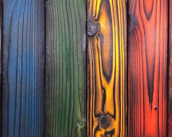 Colored Wood - Etsy
