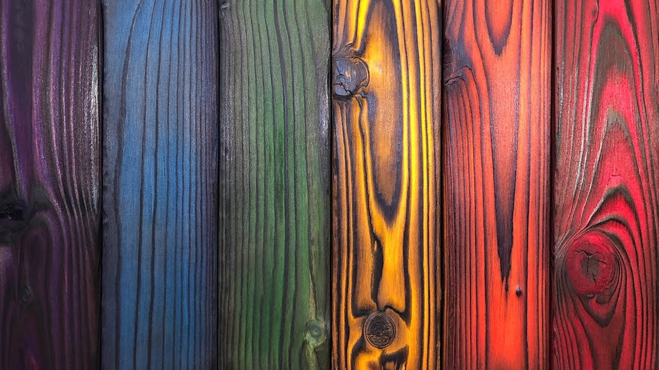 Vibrant Wood Dye Powder Violet ,red Color Black,mahogany, Teak, Lemon ...