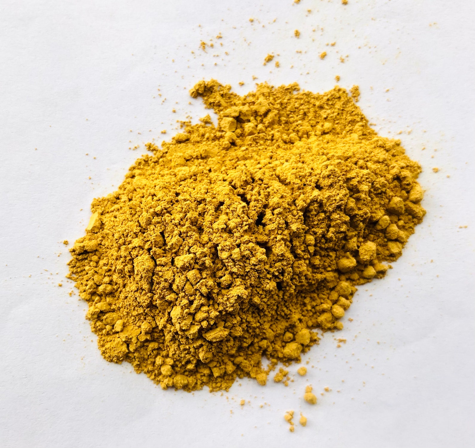 100g Natural Iron Oxide Mineral Powder Pure Soap Bath Bomb - Etsy