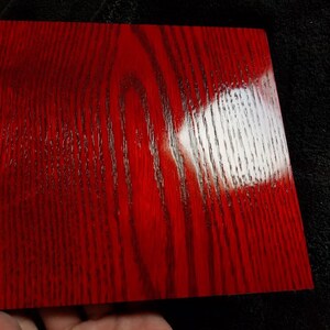 Wood Dye -acid Red Stain Powder Dye Scarlet Red Dye Powder for Plastic ...