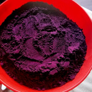 Vibrant Wood Dye Powder Violet ,red Color Black,mahogany, Teak, Lemon ...