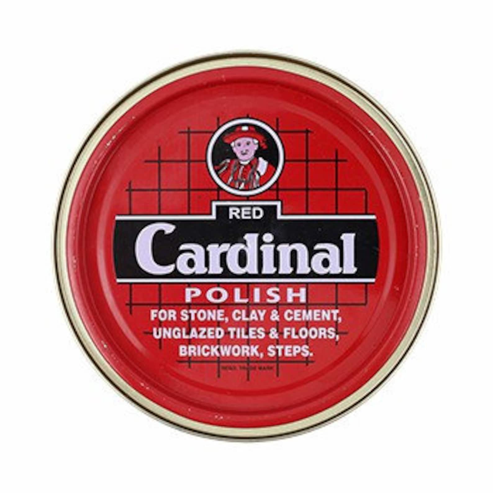 Red Cardinal Floor Polish for Tiles, Brick, Stone, Clay and Cement With ...