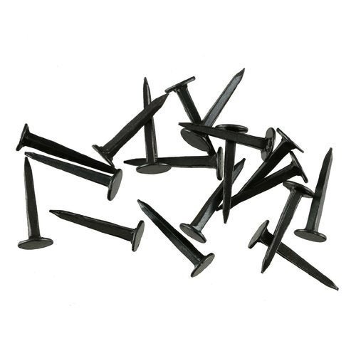 Black Shoe Tacks Nails for Lasting Repairs Cobbler Nails 12mm 15mm 20mm ...