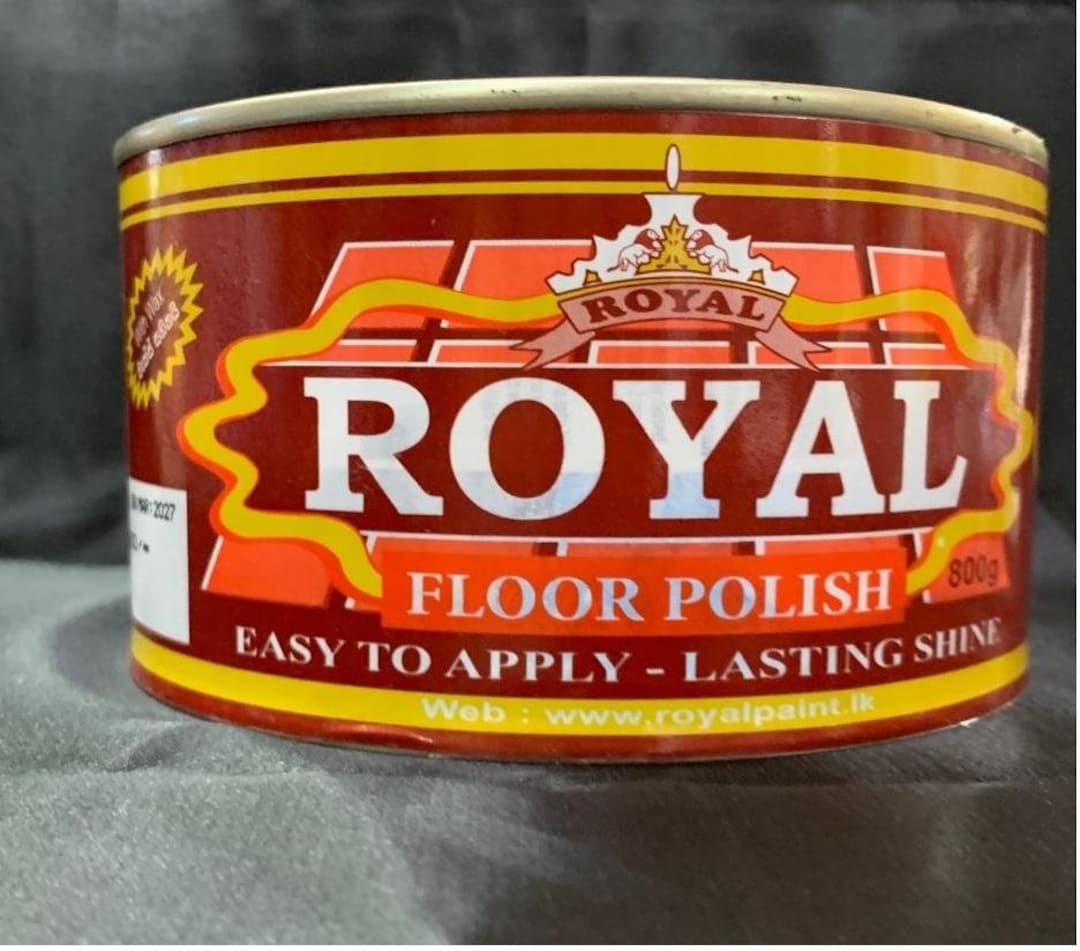 Brown Floor Polish for Tiles, Brick, Stone, Clay and Cement , Furniture ...
