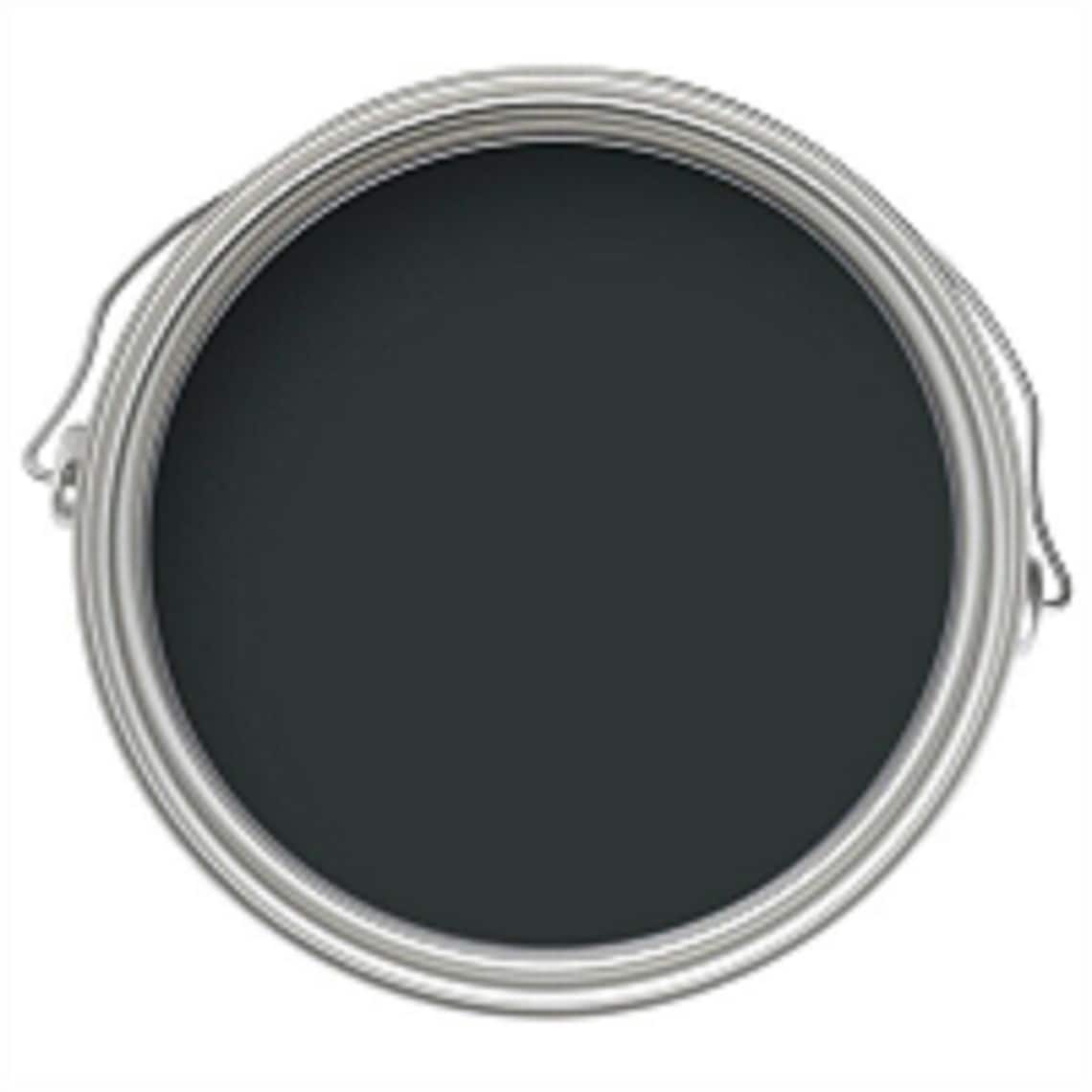 Matt Black Paint for Metal, Wood ,wood Crafts, Doors , Windows, Fences ...