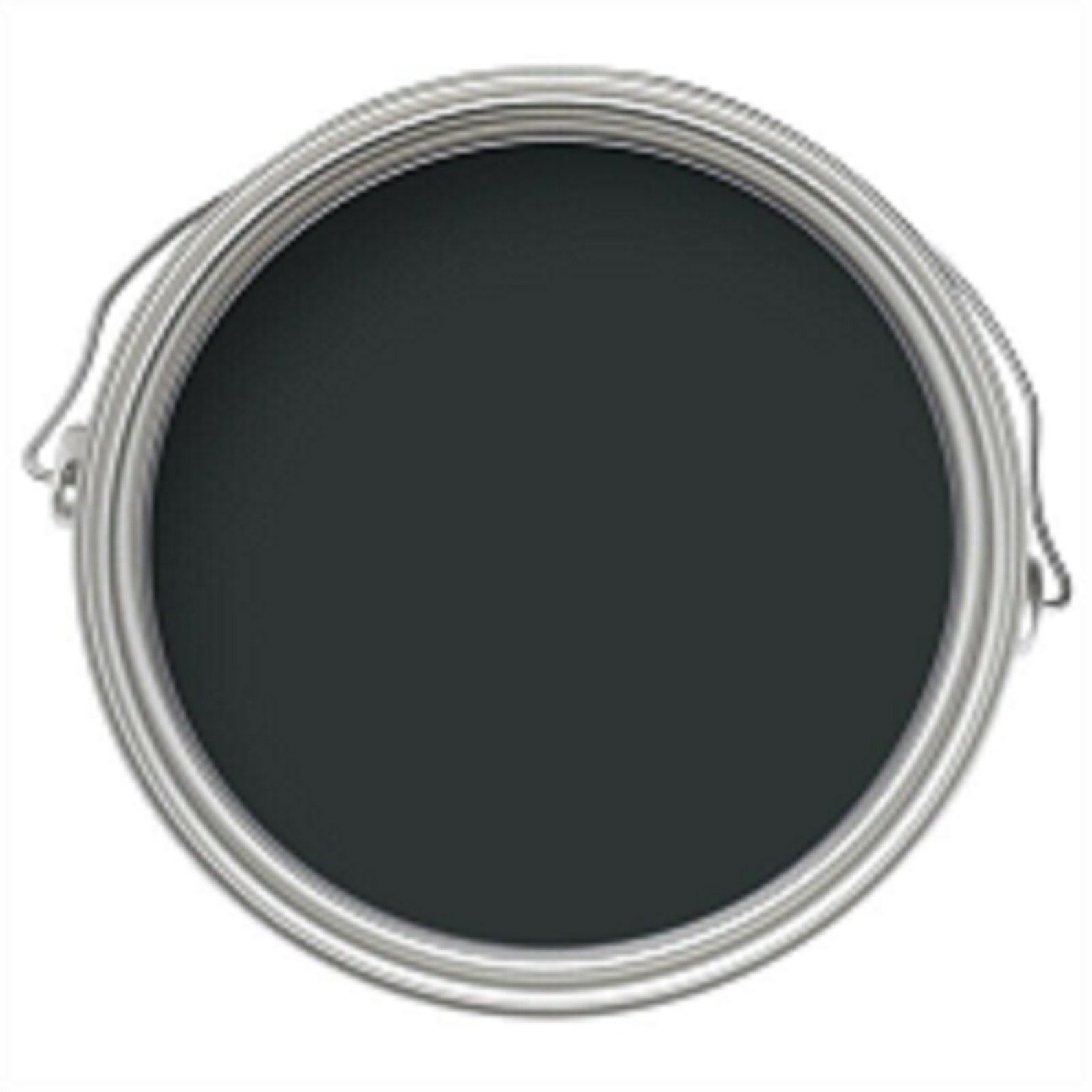 Matt Black Paint for Metal, Wood ,wood Crafts, Doors , Windows, Fences ...