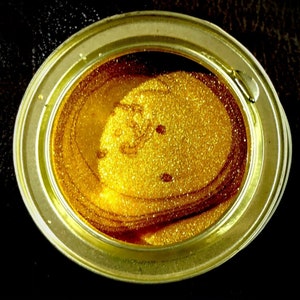 24k Bright Gold Paint 500 Ml Wood Paint Metal Paint, Extremely Lovely ...