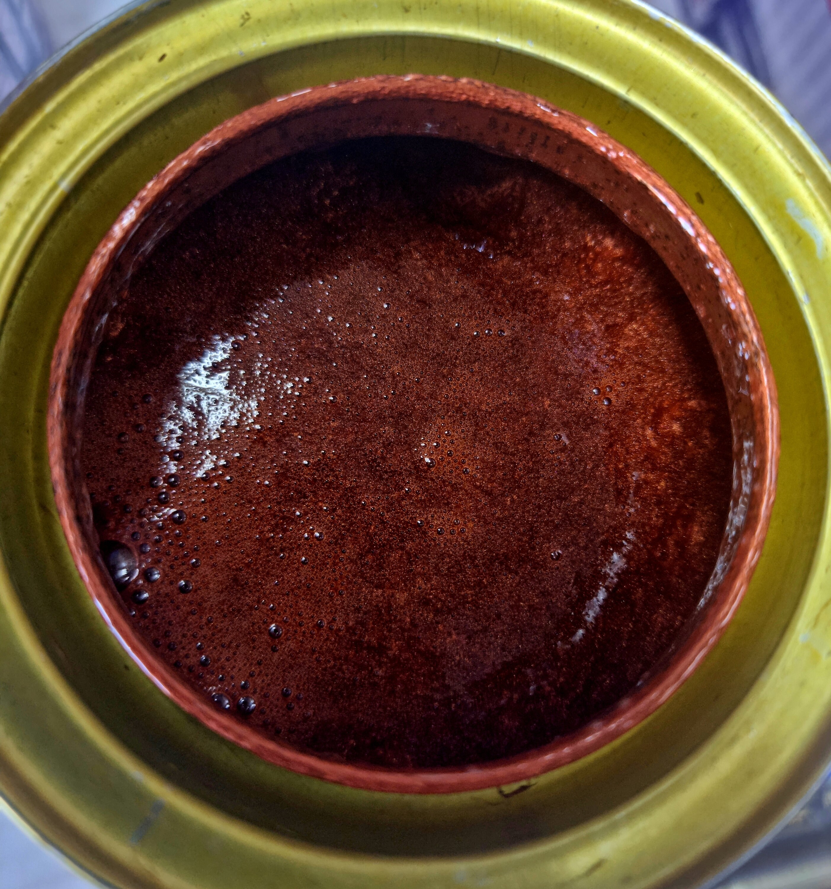 24k Copper Paint 500 Ml Wood Paint Metal Paint, Extremely Lovely ...