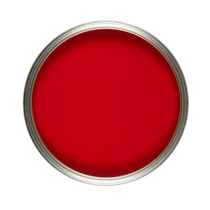 Super Gloss Enamel Red Paint for Wood, Metal. Plastic, Concrete 50ml - Etsy