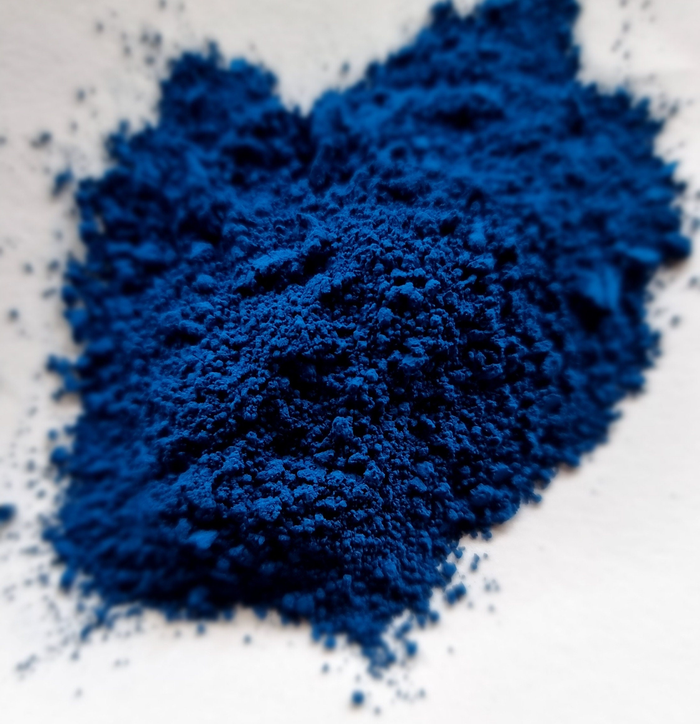 1000g 1kg Dark Blue Pigment Powder 10g 20g 50g 100g High - Etsy