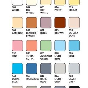 Mortar & Cement Concrete Paver Stone Dye Color Iron Oxide Pigment ...