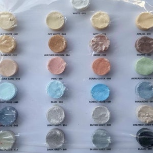 Mortar & Cement Concrete Paver Stone Dye Color Iron Oxide Pigment ...