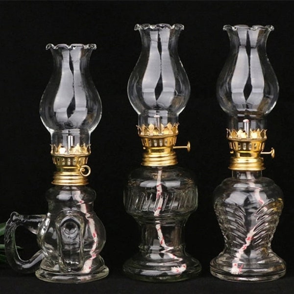 Miniature Lamp - Etsy
