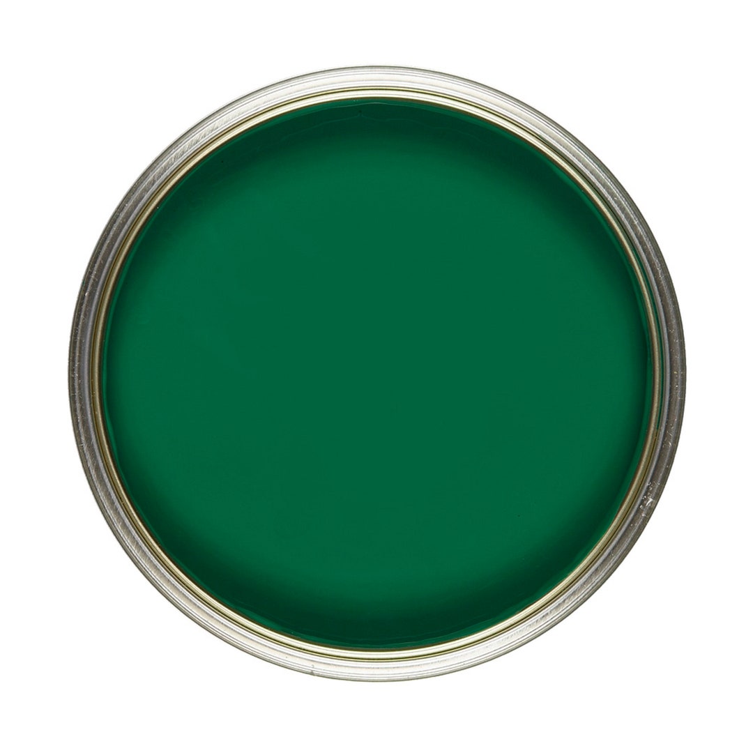 Green Paint for Wood, Metal, Wall, Crafts, Doors, Fences, Table ...